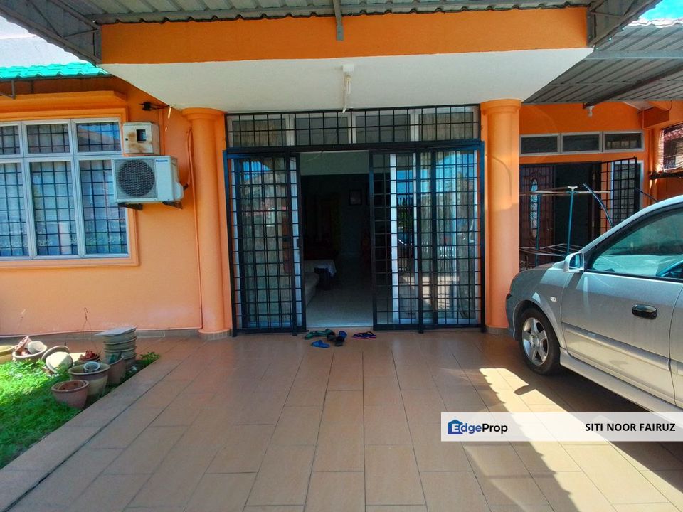 Single Storey Semi D Taman Panchor Jaya, Seremban for Sale @RM480,000 ...