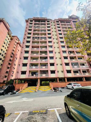 Anggerik Villa Apartment Bandar Teknologi Kajang,Semenyih For Sale for ...
