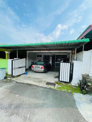 Single Storey Taman Gadong Indah, Labu Sendayan For Sale for Sale ...