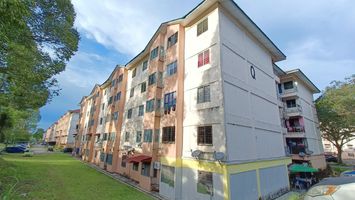FLAT PAJAM GROUNDFLOOR ENDLOT FOR SALE for Sale @RM99,000 By SITI NOOR ...