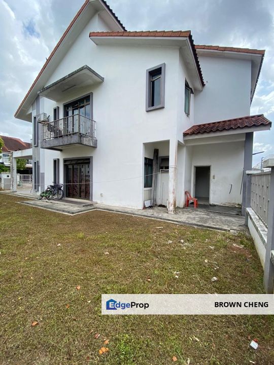 Double Storey Corner @ Dato Onn perjiranan 15 Double Storey Corner ...