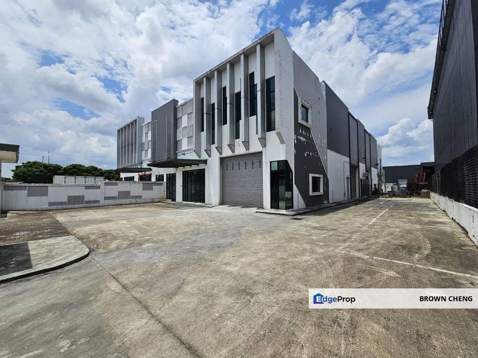 Eco Business Park 1, Cluster Factory Eco Business Park 1, Cluster ...