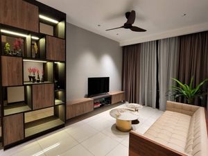 ID Design,Strategic Location,Very Convenient,8 min to KTM Avara Seputeh ...