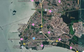 11 Acre FREEHOLD Residential Land Zoning Lukut/ Port Dickson for Sale ...