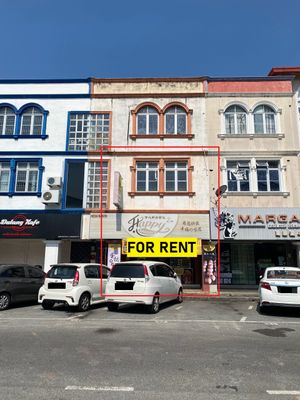 PEKAN SIMPANG KUALA, ALOR SETAR Shophouse Ground Floor Untuk Disewa ...