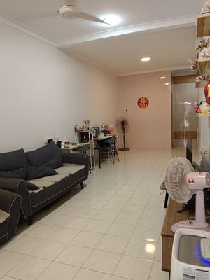 Freehold Single Storey Intermediate Corner House For Sale for Sale ...