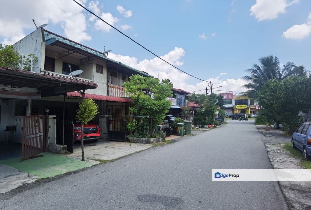 Taman Dato Harun Double Storey For Sale for Sale @RM399,000 By HJ MOHD ...