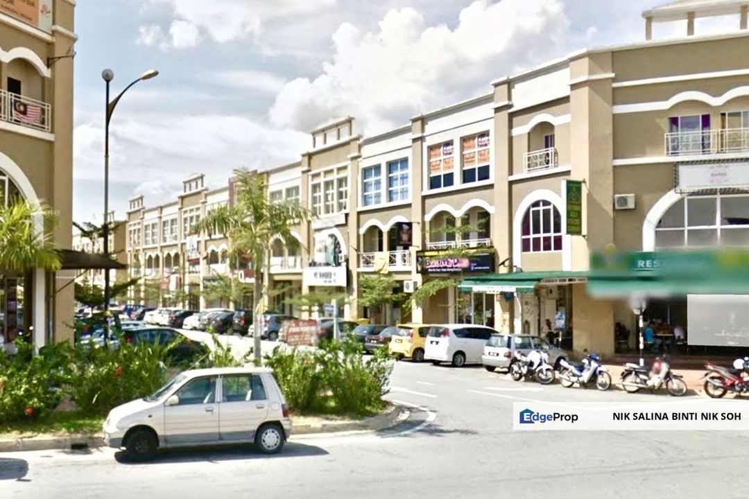 3 Storey Shoplot For Sale. (Pusat Perniagaan Reef, Rawang)(Sebelah ...