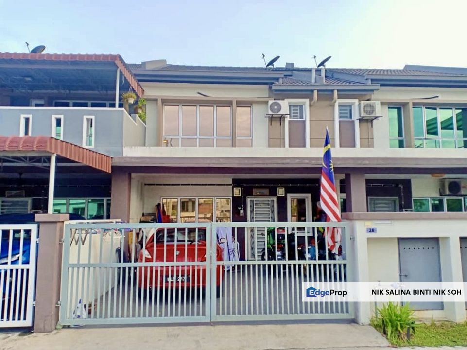 (Taman Adenium Bukit Beruntung) Double Storey Terrace For Sale. for ...