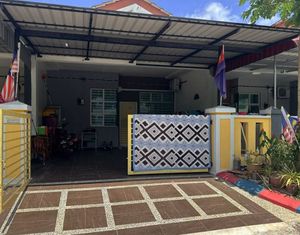 Desaru house single storey For sale below market value for Sale @RM380 ...
