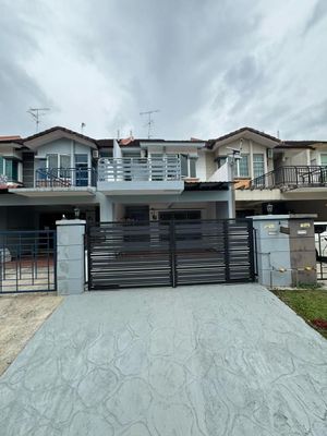 Double Storey Terrace @ Seri Austin for Sale @RM670,000 By HONG NG ...