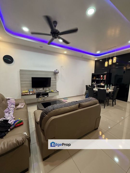 2 Storey Terrace @ Citrine Residence Seri Alam for Sale @RM575,000 By ...