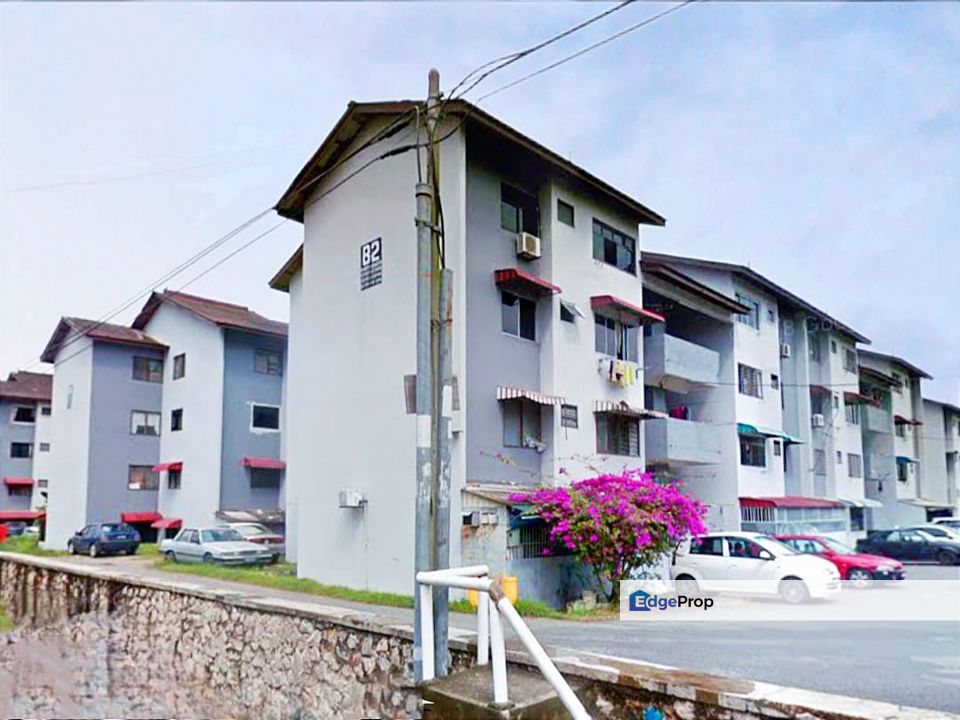 Jalan Silat Lincah @ Selesa Jaya for Sale @RM135,000 By FENNY OOI ...