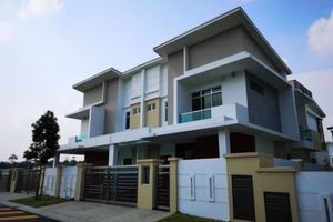 Double Storey Semi-D @ Kempas Utama for Sale @RM1,350,000 By FENNY OOI ...