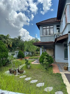 Double Storey Terrace Corner Lot @ Impian Emas for Sale @RM1,000,000 By ...