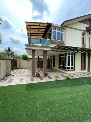 Double Storey Cluster Corner Lot @ East Zone for Sale @RM1,200,000 By ...