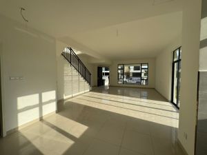 Double Storey Terrace Corner Lot @ Central Park for Sale @RM1,080,000 ...