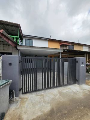 Double Storey Low Medium Cost @ Pasir Putih for Sale @RM318,000 By HONG ...