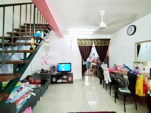 Double Storey Low Medium Cost @ Cahaya Masai for Sale @RM290,000 By ...
