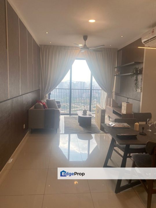 Kenwingston Platz @ Setapak 2 bedroom fully furnish for Rental @RM1,900 ...