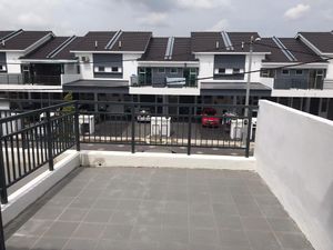 SIMFONI 2 PERDANA TOWN HOUSE FOR RENT for Rental @RM1,000 By JONA ...