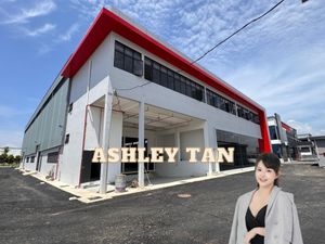 Batu Kawan Industrial Park Detached Factory with Loading Bays 600amps ...