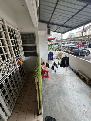 Ground Floor Vista Indah Putra Apartment Taman Bayu Perdana Klang for ...