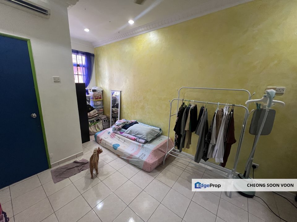 Freehold 2 Storey Terrace House @ Sungai Long Kajang For Sale for Sale ...