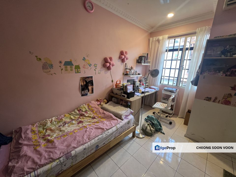 Freehold 2 Storey Terrace House @ Sungai Long Kajang For Sale for Sale ...
