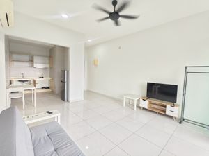 Fully Furnished Cheap 1 Bedder Condo @ City Of Green Condo For Rent for ...
