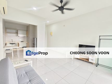 Fully Furnished Cheap 1 Bedder Condo @ City Of Green Condo For Rent for ...