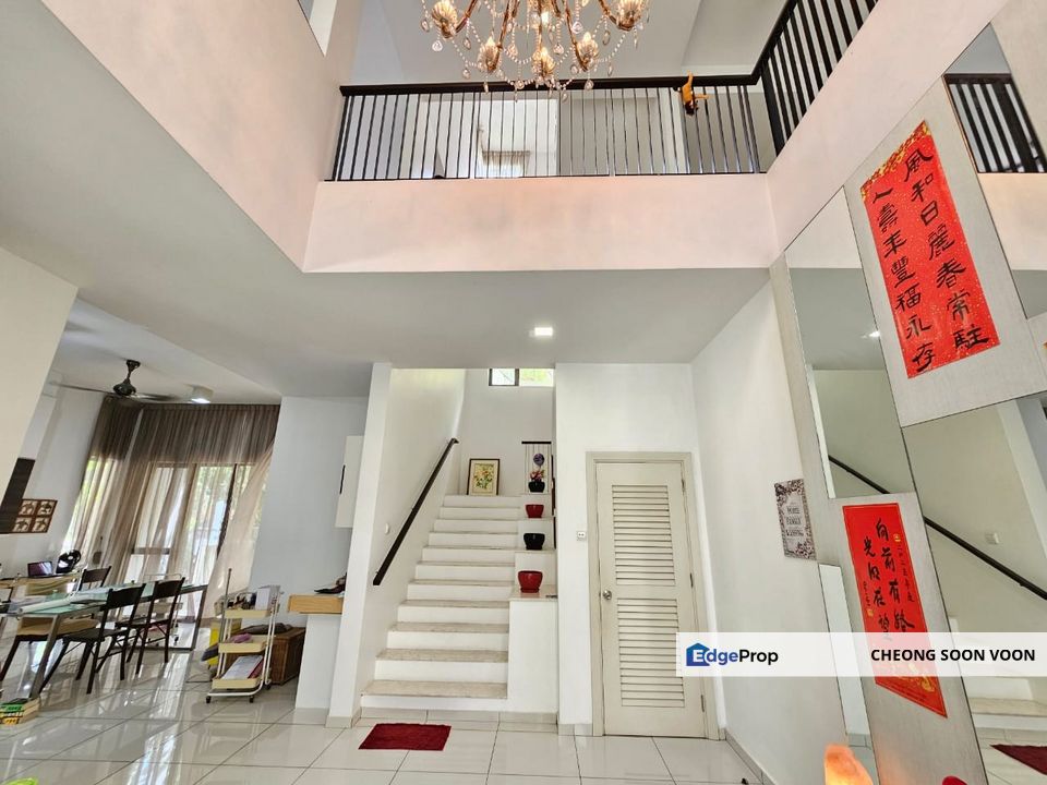 Jade Hills Kajang 2.5 Storey Bungalow For Sale Freehold Modern Design ...