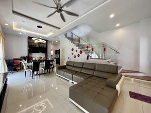 Fully Renovated Freehold 2.5 Stry Corner House @ Quartz Villa for Sale ...