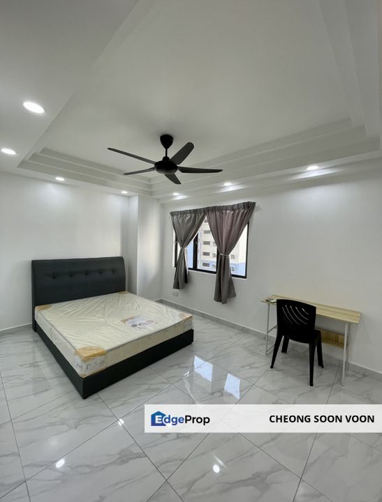 Vista Komanwel B Master Room for Rental @RM900 By CHEONG SOON VOON ...