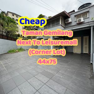 2 Storey Corner With Big Land for Sale @RM1,280,000 By CHEONG SOON VOON ...