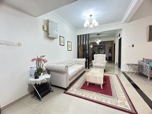 Fully Extended Renovated 2 Stry Terrace House At Tmn Sri Bahtera For ...