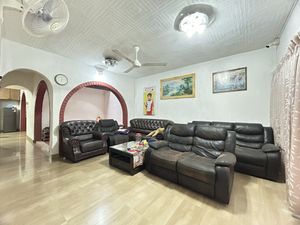 Playground View! Renovated And Extended 2 Stry Terrace House At Taman ...