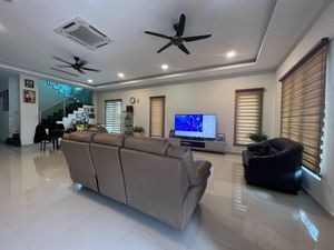 Cheap Fully Renovated And Extended 2 Stry ENDLOT Terrace House At Damai ...