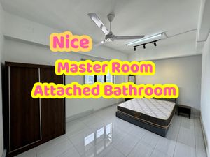 Master Room Newly Renovated Vista Komanwel for Room_rental @RM950 By ...