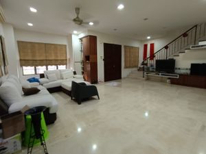 Fully Renovated with Kitchen Extended Partly Furnished 2 Storey Semi D ...