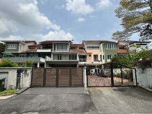 3 Storey Terraced House @ Taman Esplanad, Bukit Jalil for Sale @RM1 ...