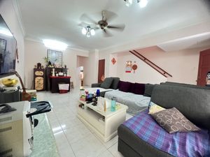 SUPER CHEAP AND GOOD CONDITION 2 STRY TERRACE HOUSE AT DAMAI PERDANA ...