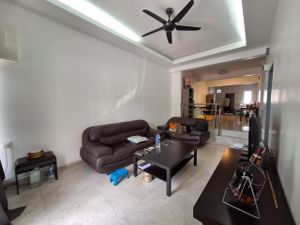 Good Condition and Location Renovated 2 Stry Terrace @ Taman Connaught ...