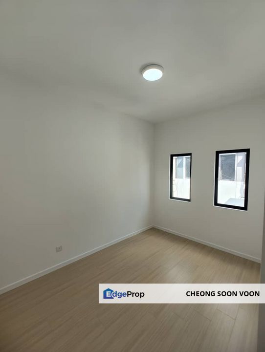 Brand New Cheap TownVilla @ Taman Akasia Semenyih For Rent for Sale ...