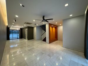 Gated Guarded Good Condition and Good Location 3 Stry Superlink @ Taman ...