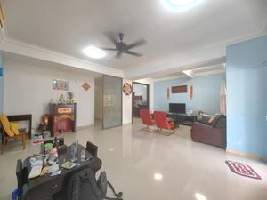 Renovated with Good Condition 2 Stry Duplex Townhouse @ Lagenda Mas For ...