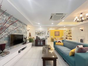 Freehold Renovated Fully Extended 2 Stry Terrace House @ Taman Desa ...