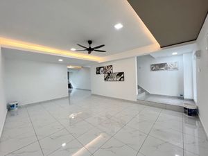 Cheap - Fully Renovated and Extended Freehold Like New 2 Sty Terrace ...