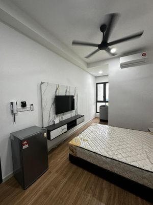 Fully Furnished - Studio with Wifi @ Sunway Velocity 2 For Rent for ...