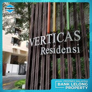 Freehold - Non Bumi Cheap Below Market 3 Room Unit @ Verticas Residensi ...